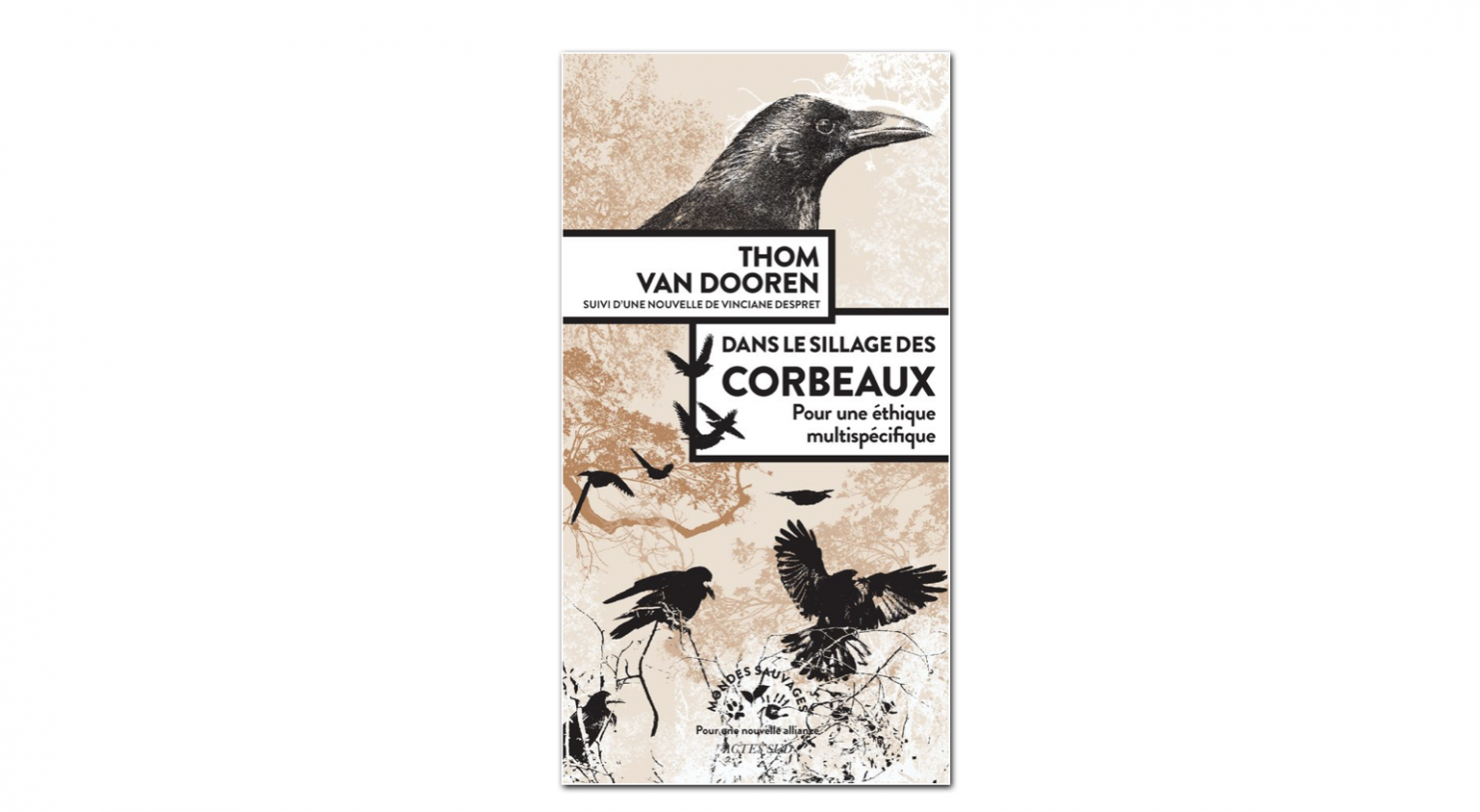 Thom van Dooren – Field philosopher and writer | University of Sydney
